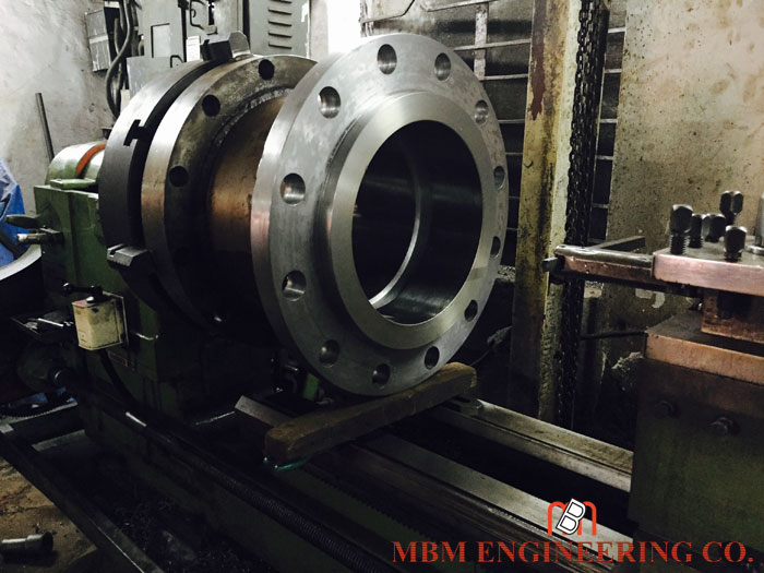 MBM Engineering Co